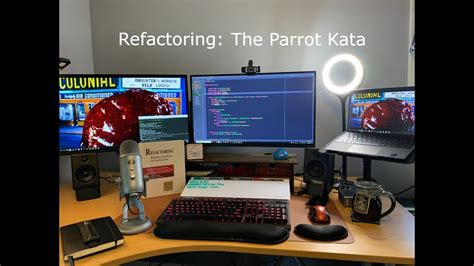 Refactoring The Parrot Kata In Java Youtube