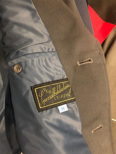 Some Rare Ddr Uniforms Germany Post 1945 Bundesrepublik And Ddr Gentlemans Military