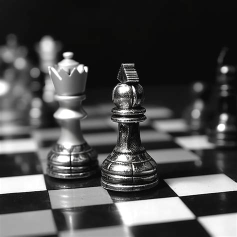 Premium Ai Image Visual Of Chess