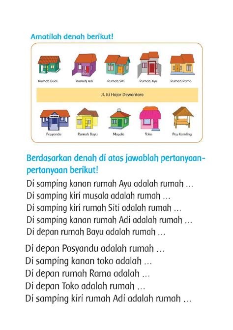 Reading And Writing Activities