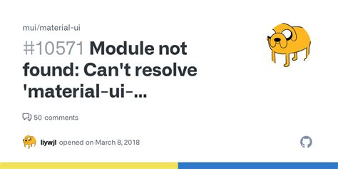 Module Not Found Cant Resolve Material Ui Iconsmenu Martial Next · Issue 10571 · Mui