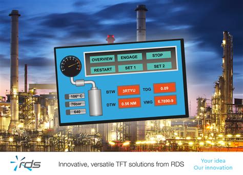 In TFT LCD Module Includes Capacitive Touch Panel Electrical Engineering News And Products