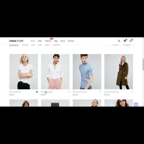 Complete Ecommerce Website Using Html And Css Shorts Ytshorts Ecommercewebsite