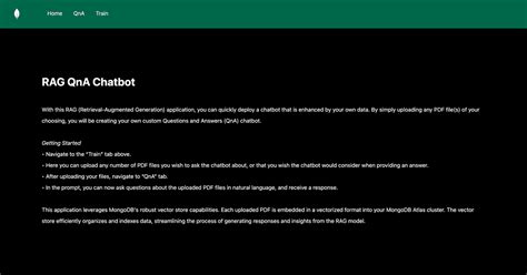 Enhance User Engagement Rag Chatbot With Langchain And Mongodb Atlas