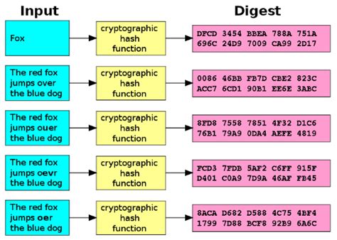 What All This Md5 Hash Stuff Actually Means Technology Explained