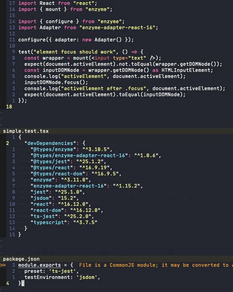 Elementfocus Not Setting Documentactiveelement · Issue 2337