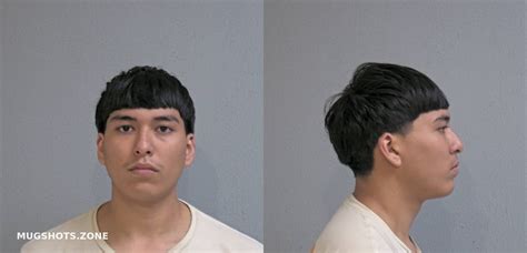 Cano Javier Santiago 03122024 Hidalgo County Mugshots Zone