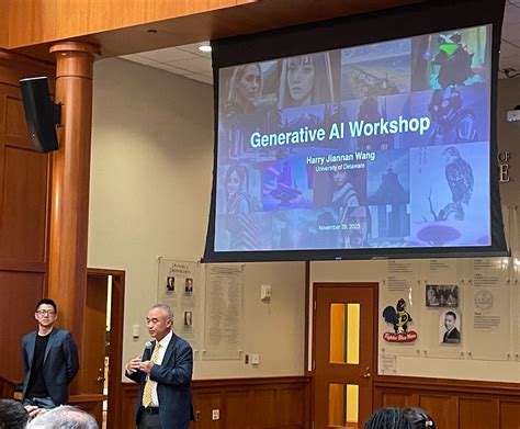 Ling Fan On Linkedin Professor Harry Wang Is Truely A Leader In The