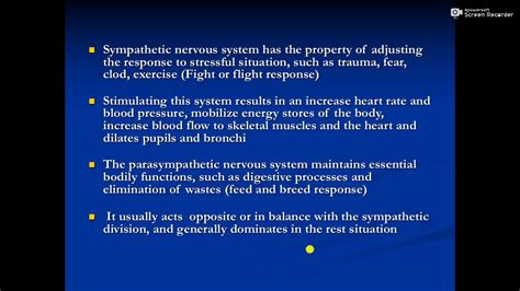 Chemistry Of Catecholamines Youtube