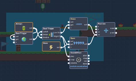 How Do I Use Code To Make An Object Collidable Or Uncollidable Help Requests Flowlab Community
