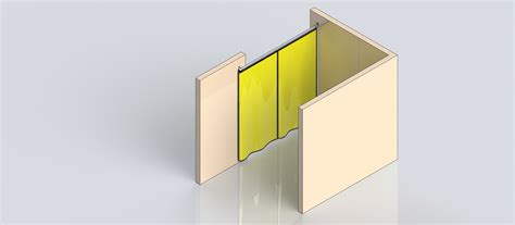 Lead Curtains Lead Lined Curtains Marshield Custom Radiation