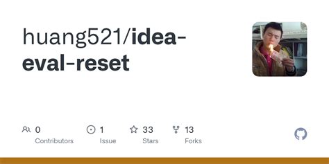 Github Huang Idea Eval Reset