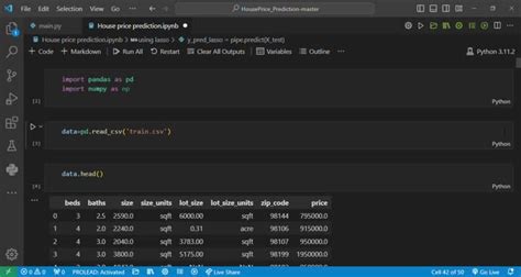 V Harsha On Linkedin Machinelearning Bharatintern Bharatinternship Python