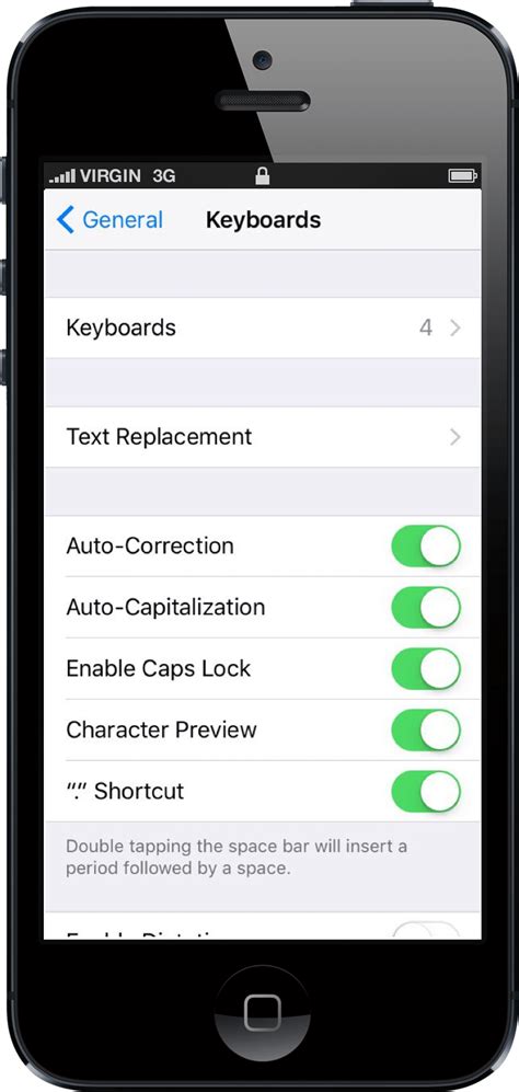 how to set custom text shortcuts on iphone nektony blog