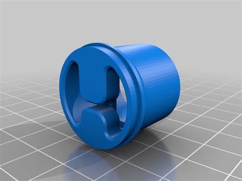 3d Printable Pro Micro Based Push Button Por Mcrane Descargar Modelo