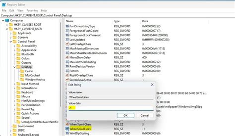 How To Change Mouse Scroll Speed In Windows Geek Rewind