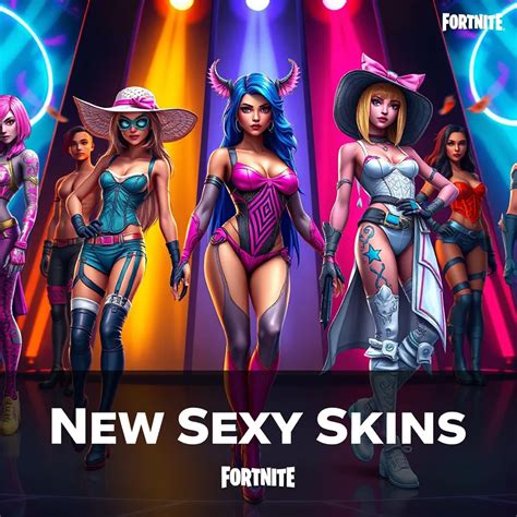 When Will The Next Sexy Skins Arrive Find Out Here Leveluptalk