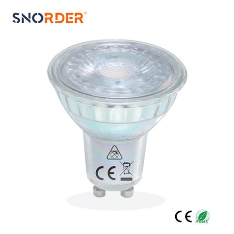 Gu Led Bulb W Modern Dimmable Light Bulb K Led Bulb And Evergy Saving Bulb