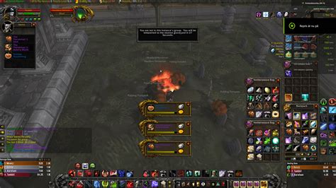 We Forgot To Loot One Of The Bosses I Looted After Group Had Abandoned And No One Got The