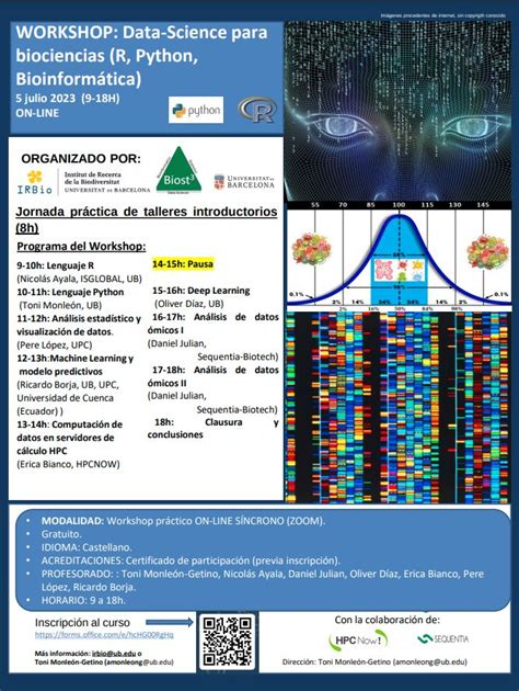 hpcnow on linkedin hpcnow datascience biosciences python hpc