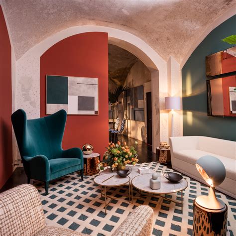 Colour Of The Moment Millennial Pink Dominates At Milan Design Week