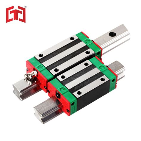 Linear Bearing HGH Ca Guide Rail Block HGH Ca HGH Ca And Guideway