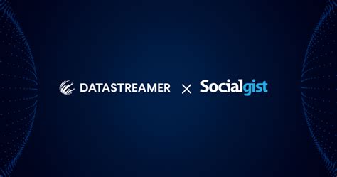 Blog Archives Datastreamer
