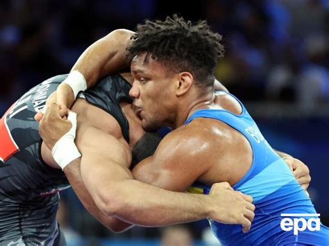 Беленюк здобув бронзу Олімпіади в Парижі Читайте на Ukr Net