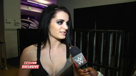A New Look For Paige Exclusive February 16 2015 Wwe