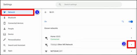 Chromebook Not Connecting To Wi Fi Try These Fixes