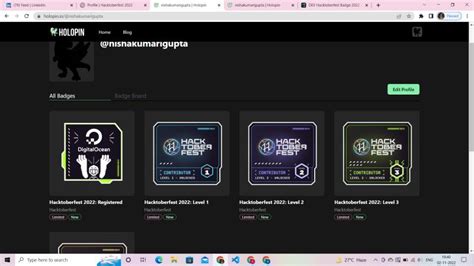 Nisha Kumari Gupta On Linkedin Hacktoberfest2022 Opensource Github