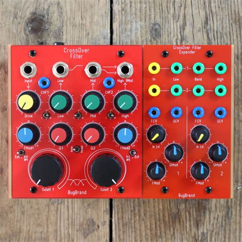 Stereo Process Bugbrand