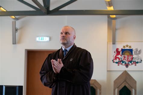 Mārtiņa Bunkus Slepkavības Tiesa Foto Nra Lv