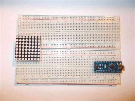 smiling arduino arduino draw diagram led matrix