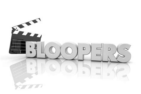 Bloopers Logo