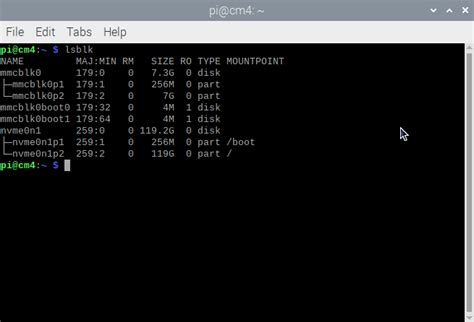 How To Boot A Pi Cm4 From Nvme Ssd Dphacks