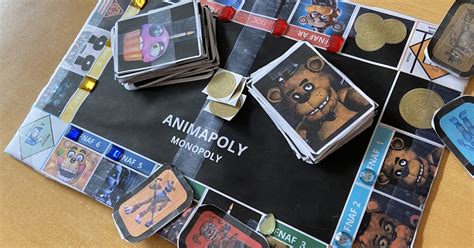 Créer son propre jeu de société Julesetmoa