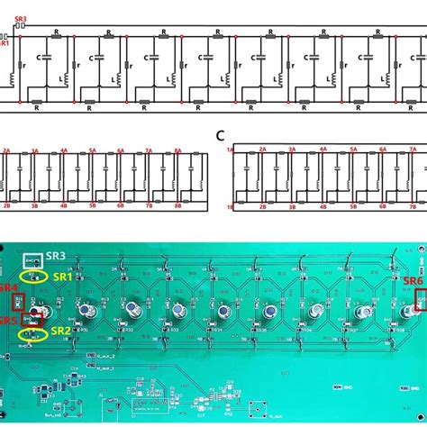 Obc And Pbc Switching In Our Circuit A Schematic Of Our Circuit Download Scientific Diagram