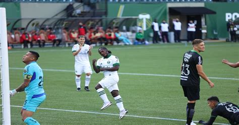 Video El Triplete De Yimmi Chará Que Tiene A Portland Timbers En