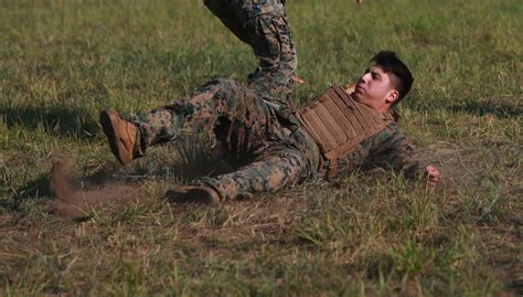 Dvids Images Us Marines Conduct A Marine Corps Martial Arts
