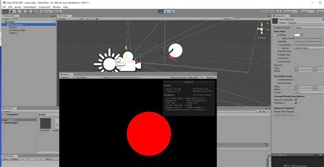 Leveraging Stencil Buffers For Masked Post Effects Unity Engine Unity Discussions