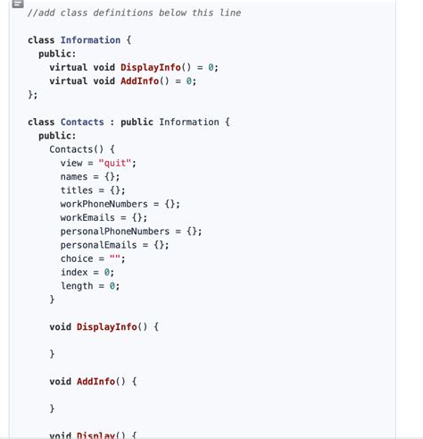 This Lab Will Focus On Using Polymorphism While Chegg Com