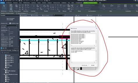 Solved The Grip In The Horizontal Direction For Rebar Unseen In The