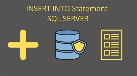 Inserted Sql Server