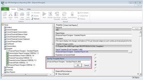 Save Your Entire Report To PDF Using Macros And Sage Intelligence Alchemex