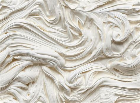 Premium Photo Icing Frosting Texture Seamless Background Closeup Premium Photo Icing Frosting Texture Seamless Background Closeup