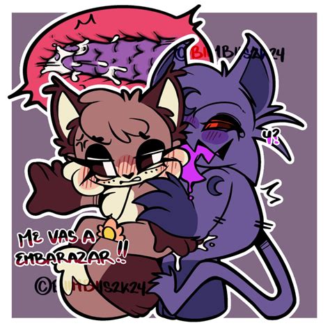 Rule 34 Anthro Anthro On Anthro Anthro Only Black Sclera Critters Poppy Playtime