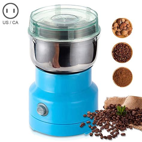 전기 다기능 소형 식품 분쇄기 1 개 휴대용 커피 콩 조미료 향신료 밀 분말 기계방앗간 Aliexpress