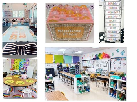 Elementary Classroom Layout