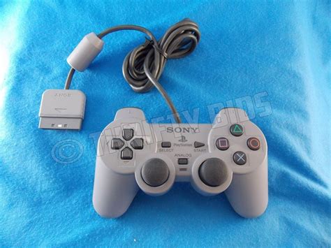Ps1 Controller With Analog Seodsseoju